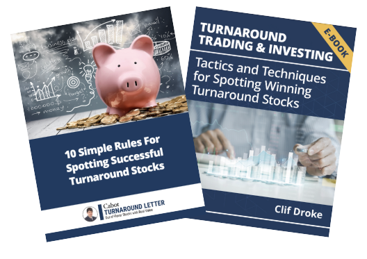 Cabot Turnaround Letter